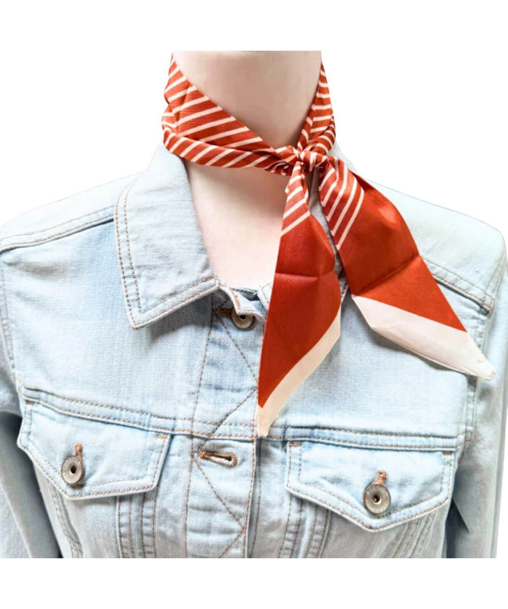 Rodeo Drive Women's Mini Wild Rag - Cowpokes Work and Western