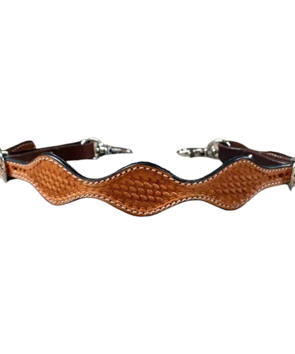 Rodeo Drive Basketweave Wither Strap - Cowpokes Work and Western