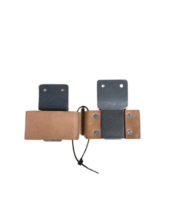 BEAGLEY BRAIDING CO. BCC BLEVINS BUCKLE - BLEVINS BUCKLE