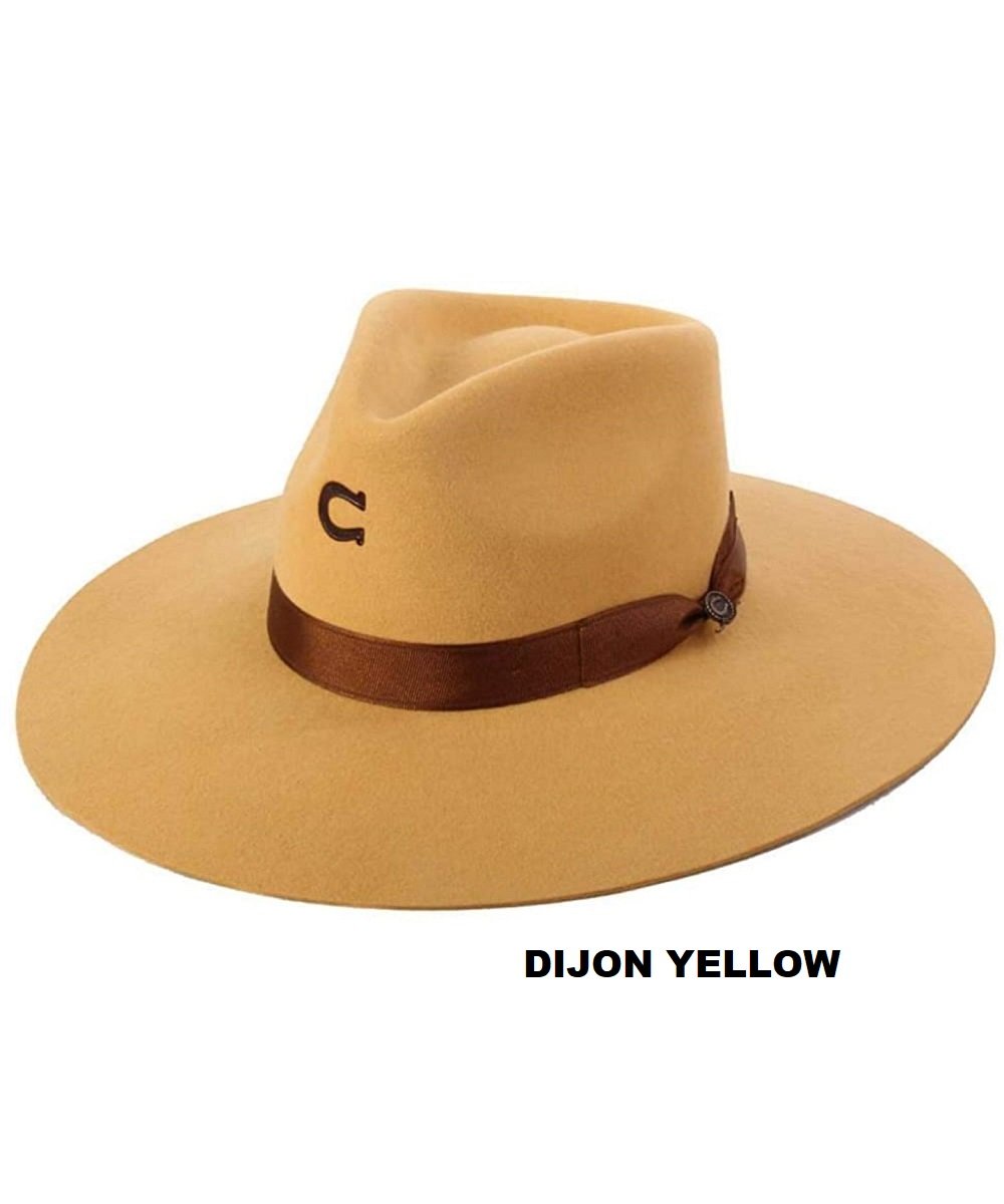 Charlie 1 Horse Highway Hat