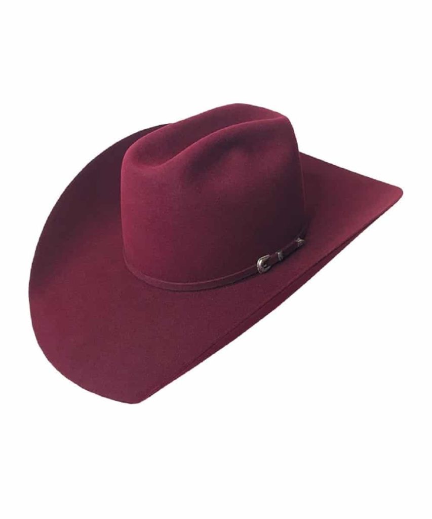 Rodeo King 7X Top Hand Felt Hat - Cowpokes Work & Western