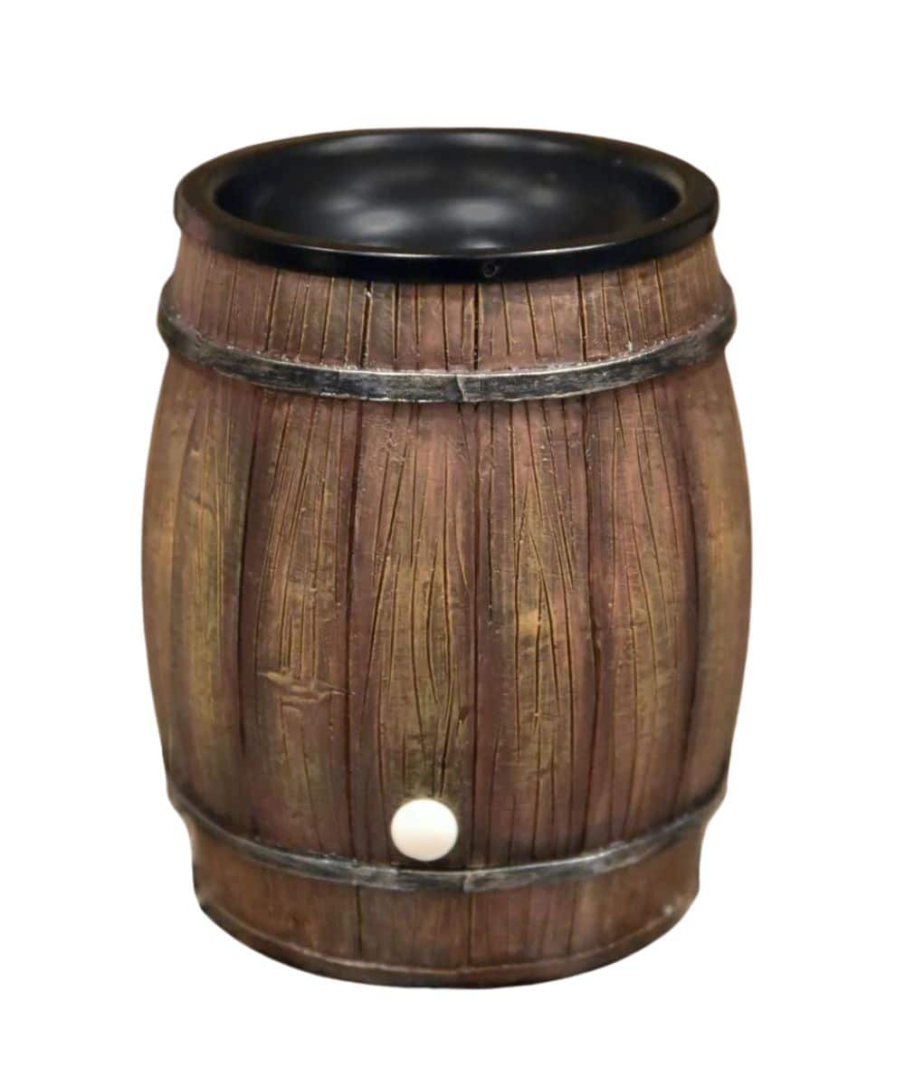Candleberry Bourbon Barrel Wax Warmer - Cowpokes Work & Western