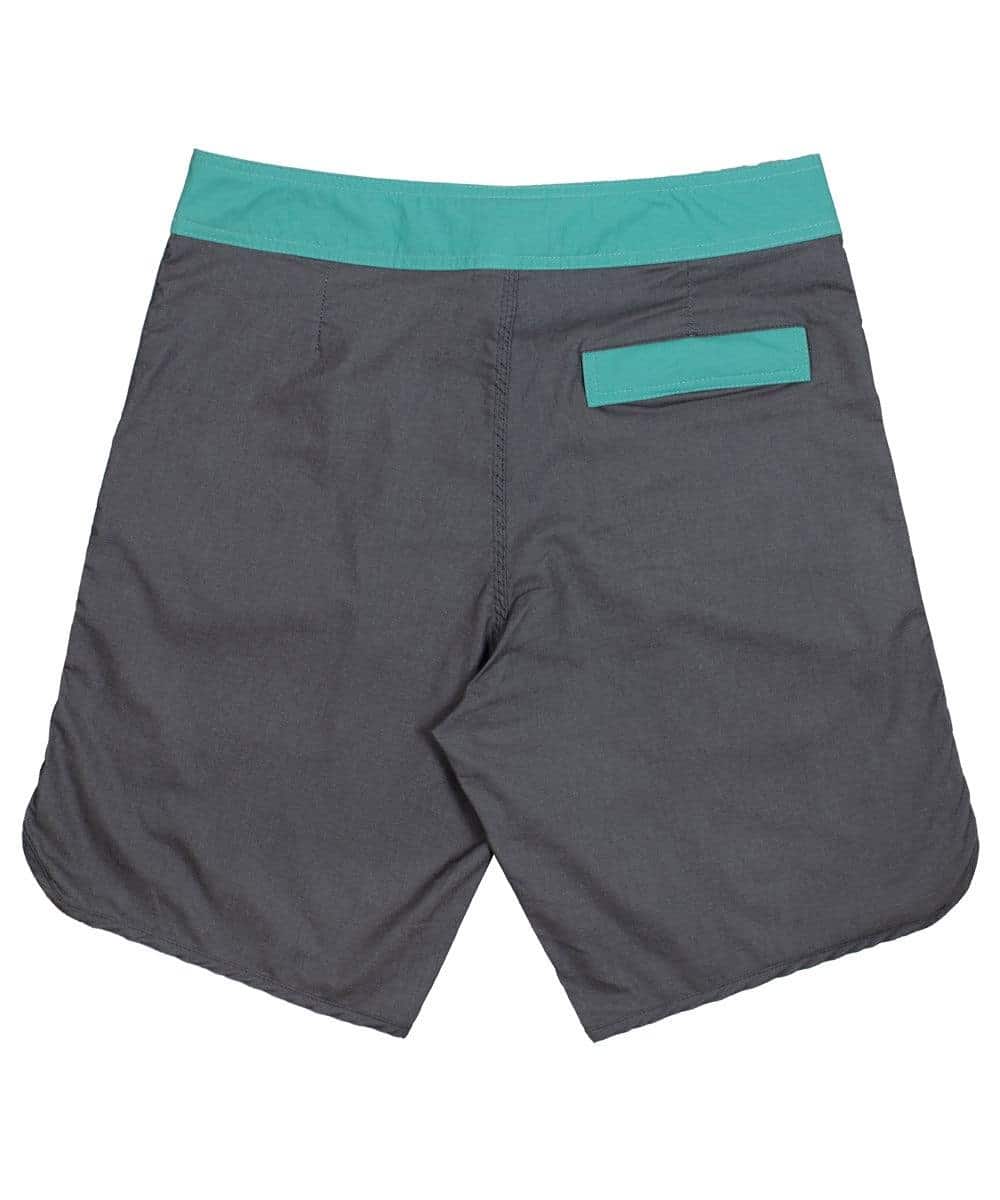 Hooey Men's Shaka Board Shorts - Cowpokes Work & Western