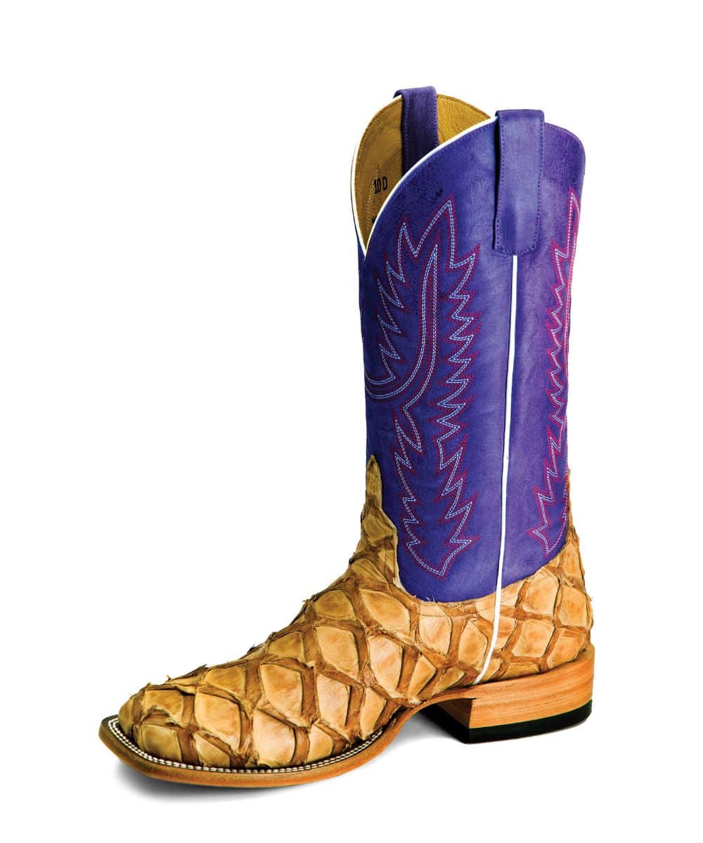 Horse Power Men's Big Bass Boot - Cowpokes Work & Western