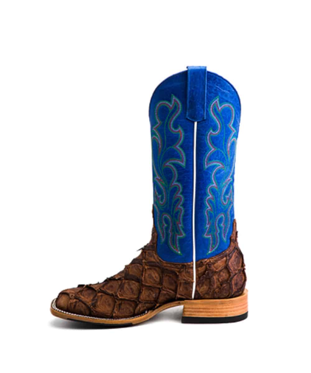 Horse Power Men's Big Bass Boot - Cowpokes Work & Western