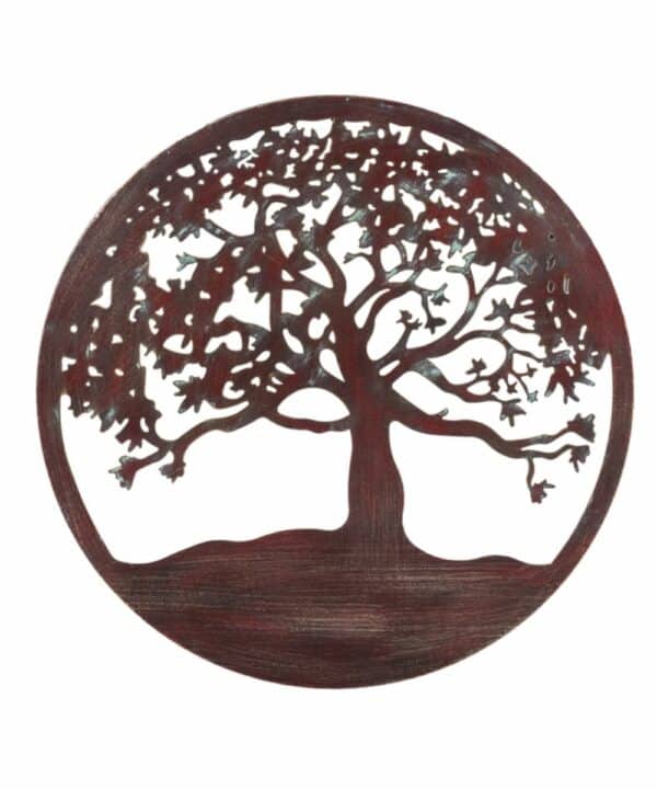 Ganz Tree Of Life Wall Decor - Cowpokes Work & Western