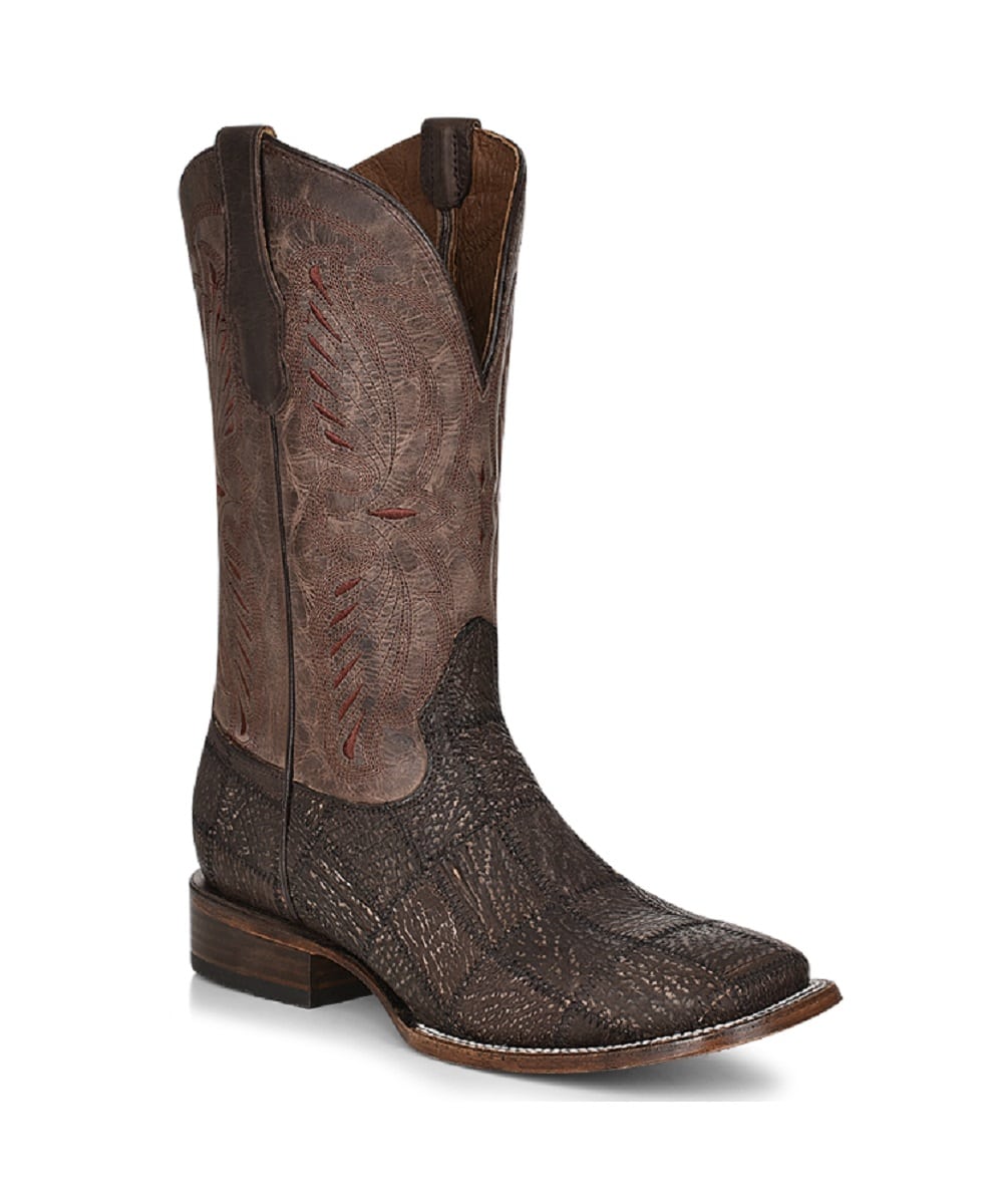 Corral Men's Circle G Shark Boot - Cowpokes Work & Western