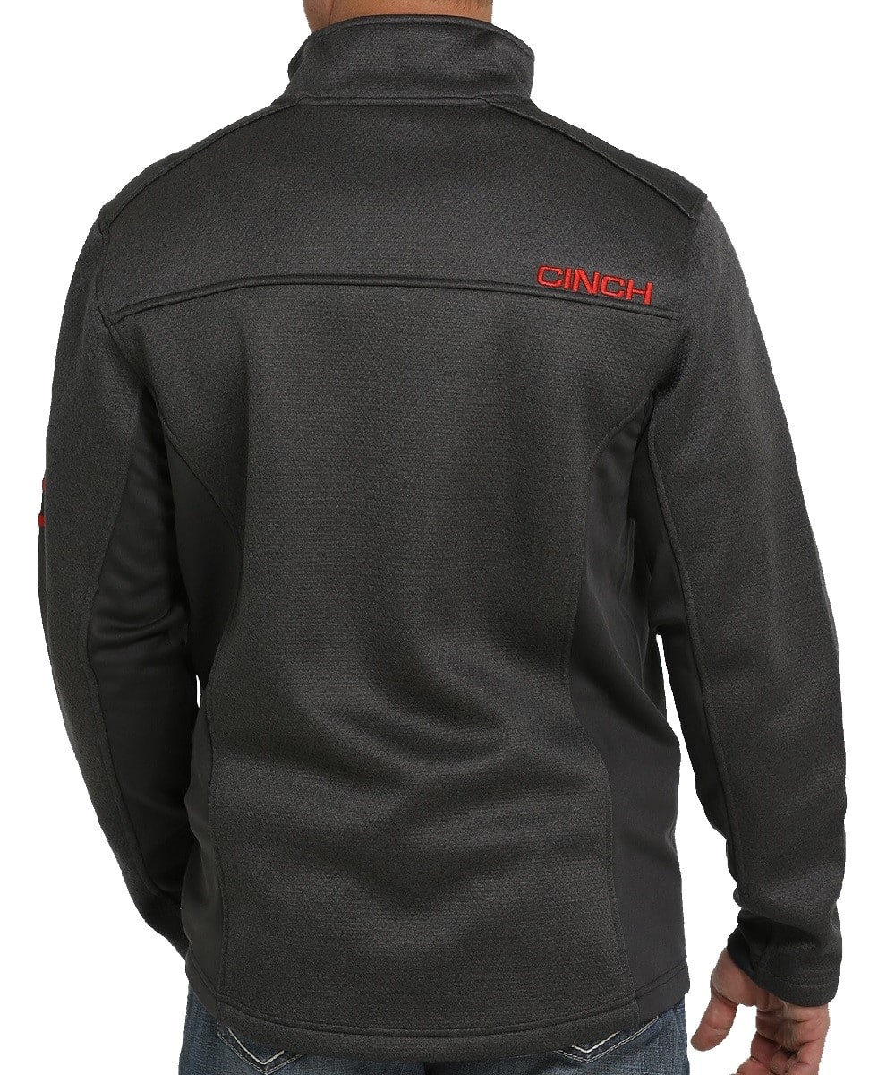 Cinch Men's Big & Tall Bonded Jacket - Cowpokes Work & Western