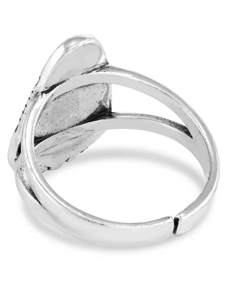 Montana Silversmiths Women's Way Of The West Ring - Cowpokes Work & Western