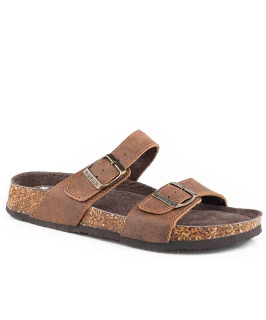 Roper Women's Jezebel Sandal - Cowpokes Work & Western