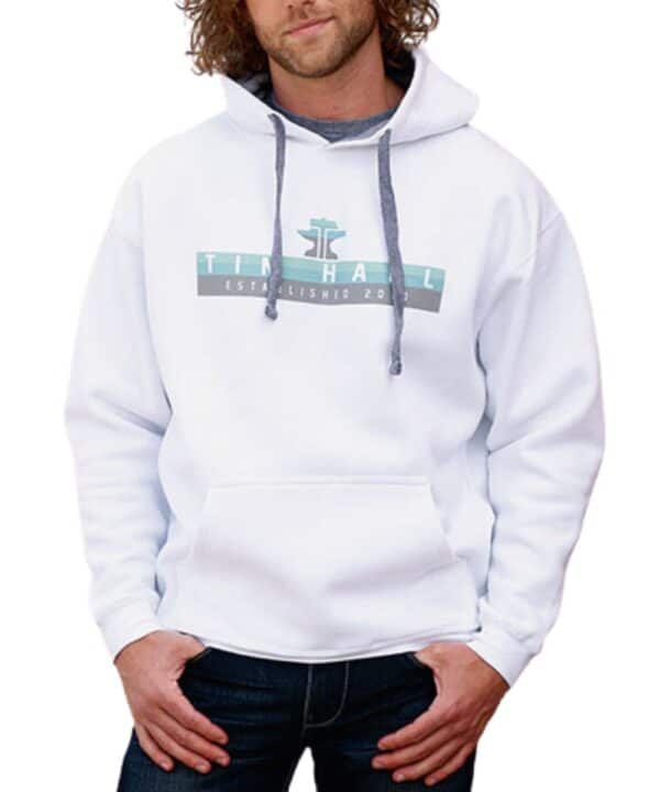 Roper Men's Tin Haul Hoodie - Cowpokes Work & Western