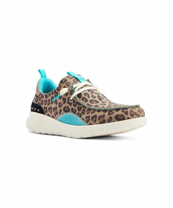 Ariat Women's Hilo Studs Shoe - Cowpokes Work & Western