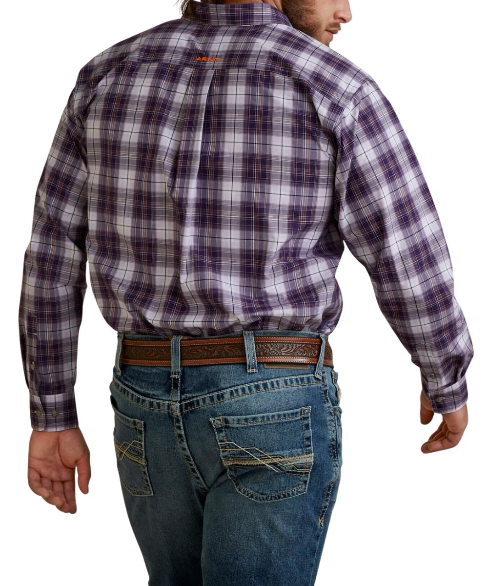 Ariat Men's Pro Series Musa Button Down Shirt - Cowpokes Work & Western