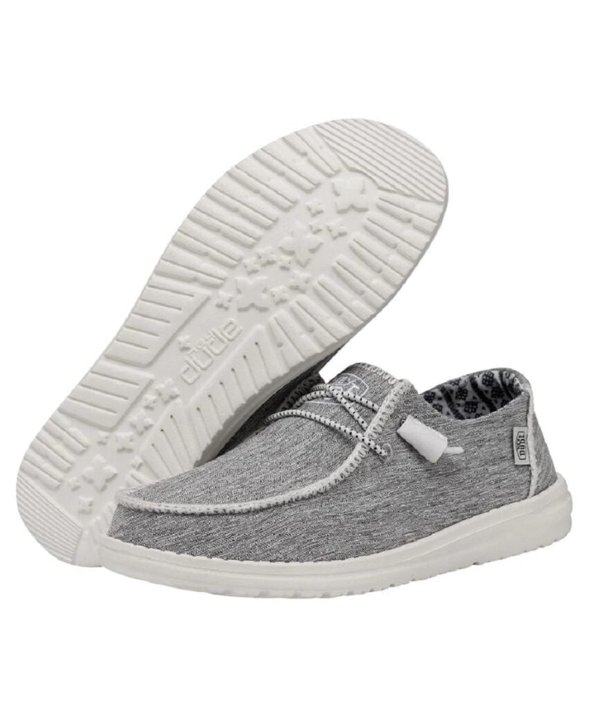 Hey Dude Women's Boho Stitch Wendy Shoe - Cowpokes Work & Western