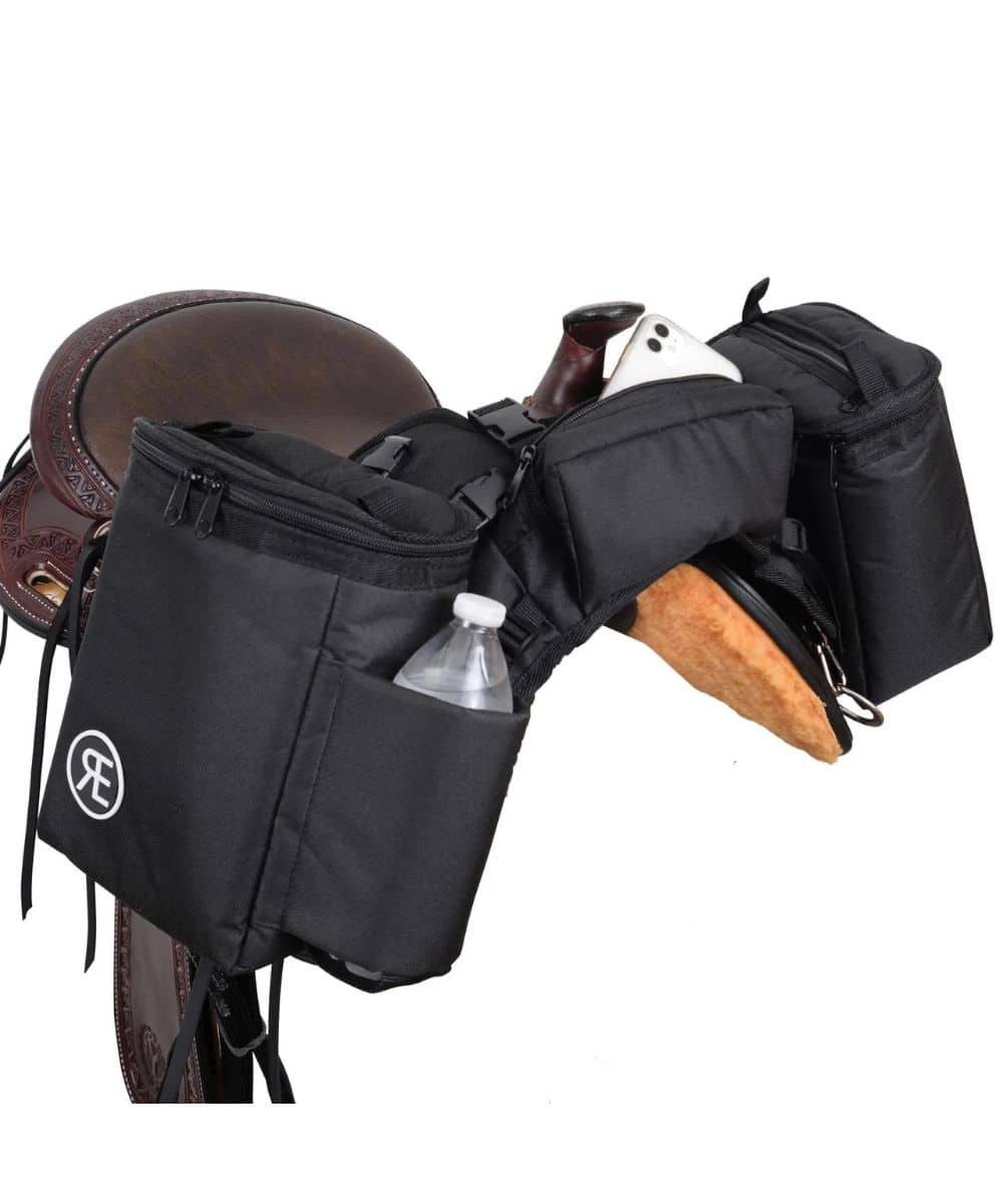 Reinsman Pommel Cooler Bag - Cowpokes Work & Western