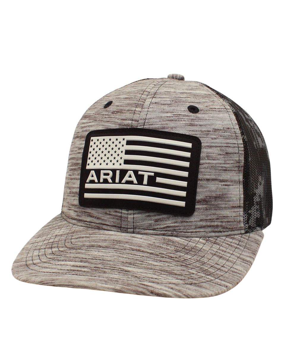 M&F Western Men's Ariat Cap - Cowpokes Work & Western