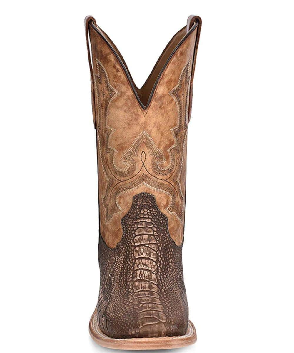 Corral Men's Ostrich Boot - Cowpokes Work & Western