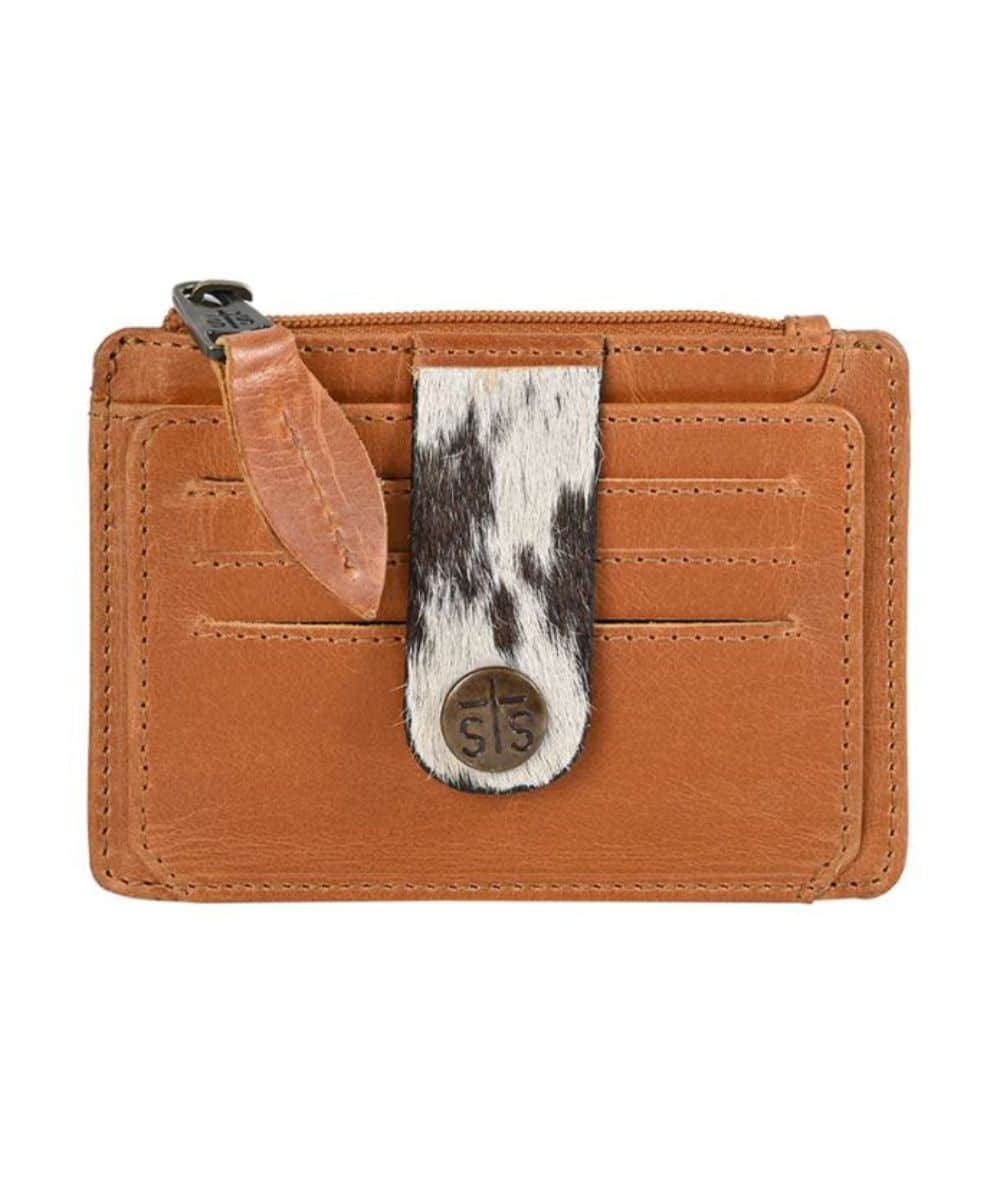 STS Women's Basic Bliss Lexi Wallet - Cowpokes Work & Western