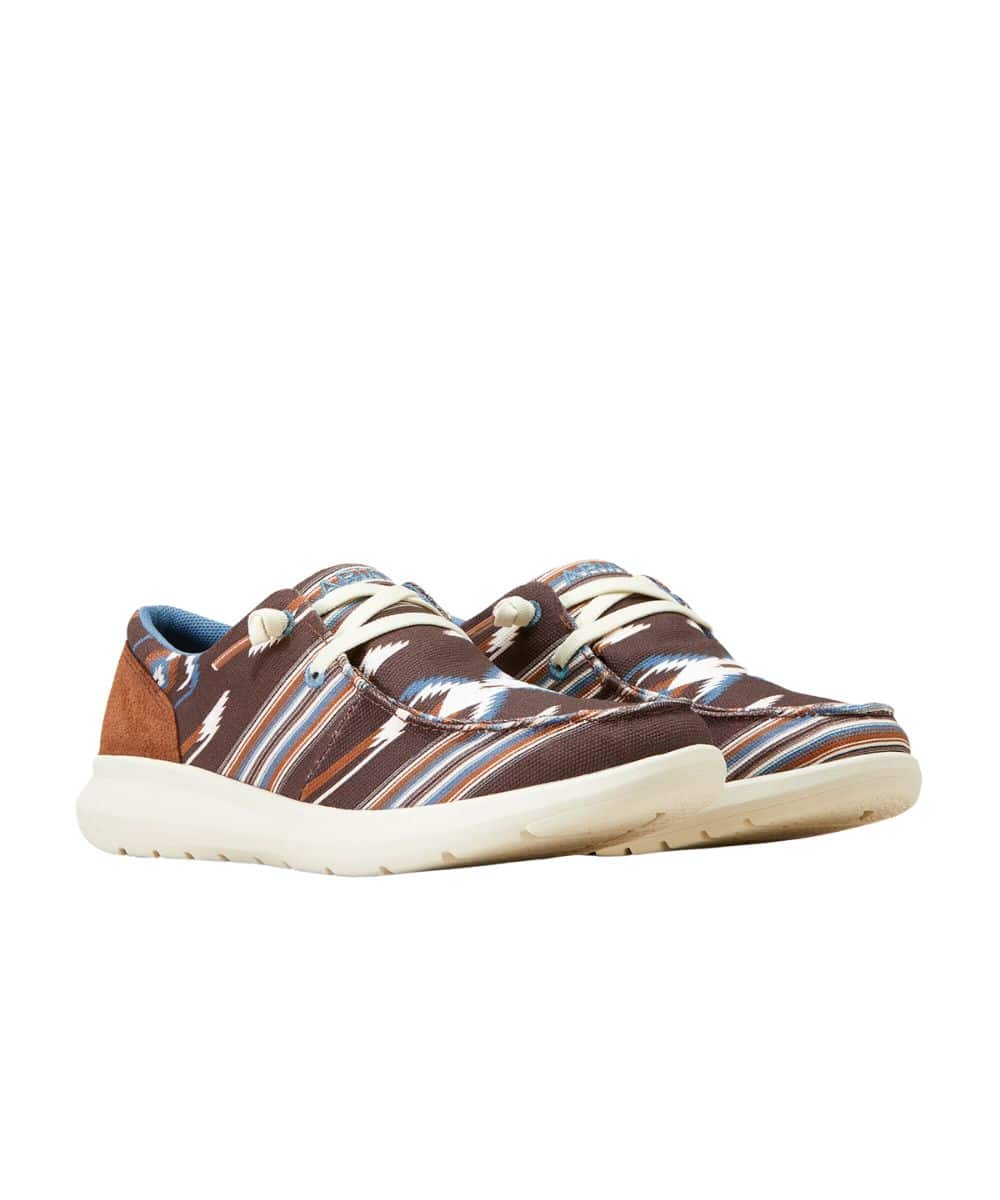 Ariat Women's Hilo Shoe - Cowpokes Work & Western