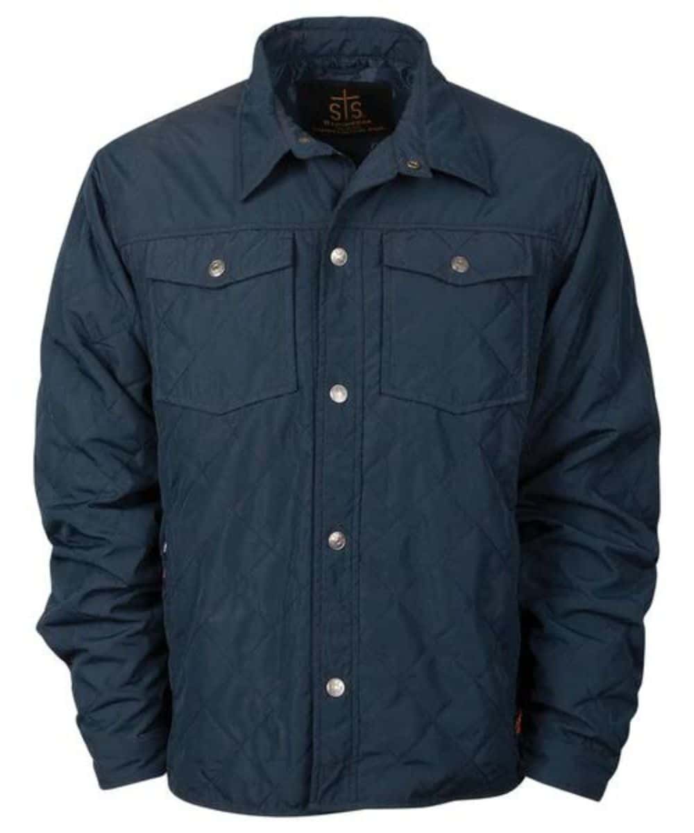 STS Men's Cassidy Jacket - Cowpokes Work & Western