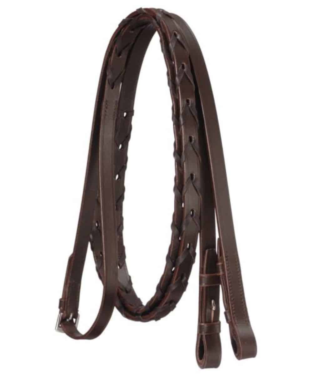 J.T. International Laced Reins - Cowpokes Work & Western