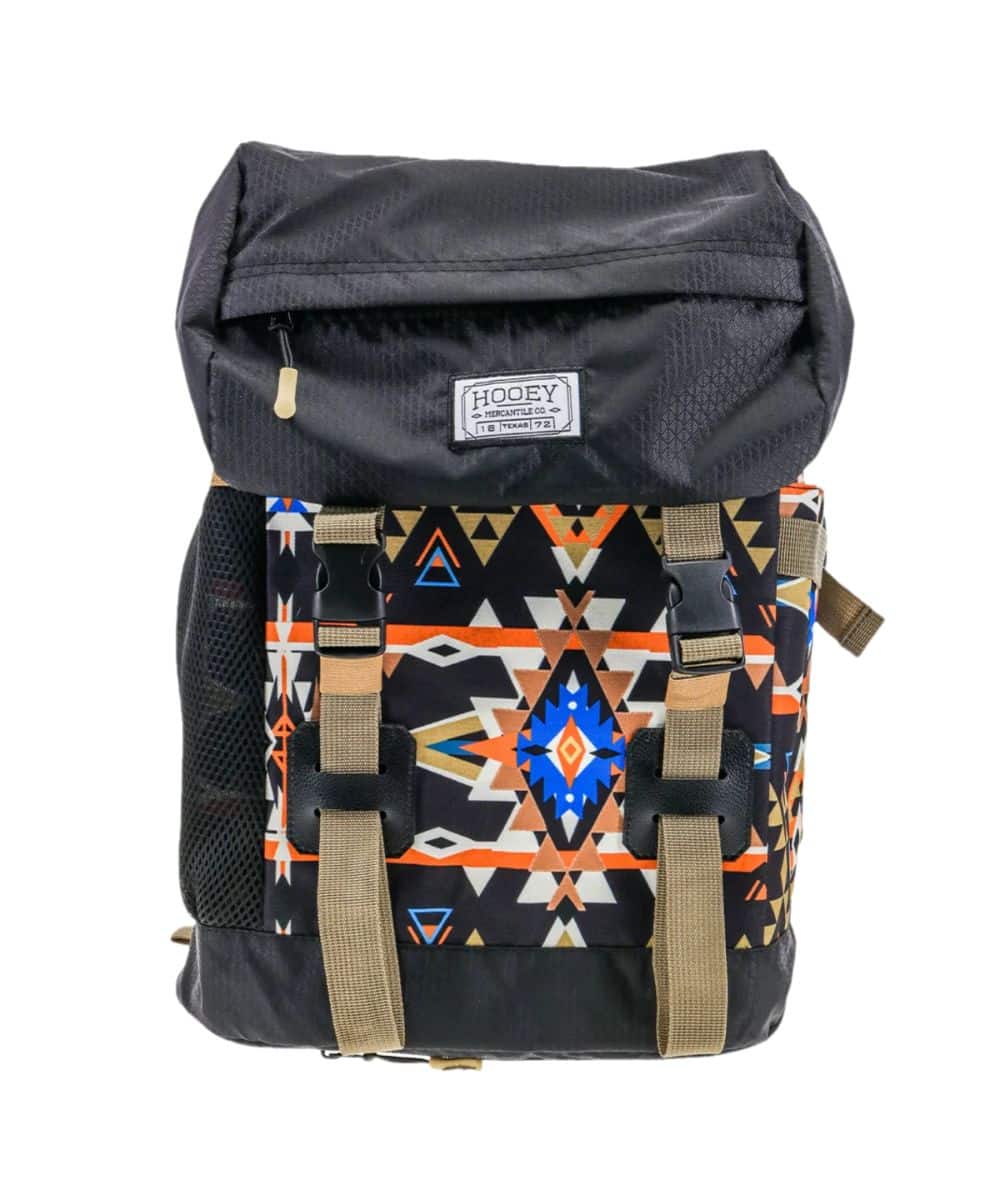 Hooey "Topper" Backpack - Cowpokes Work & Western