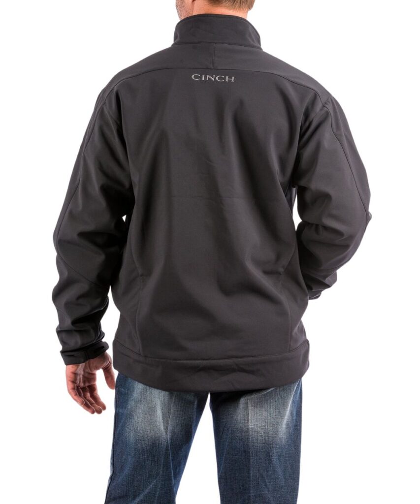Cinch Men's Bonded Concealed Carry Jacket - Cowpokes Work & Western