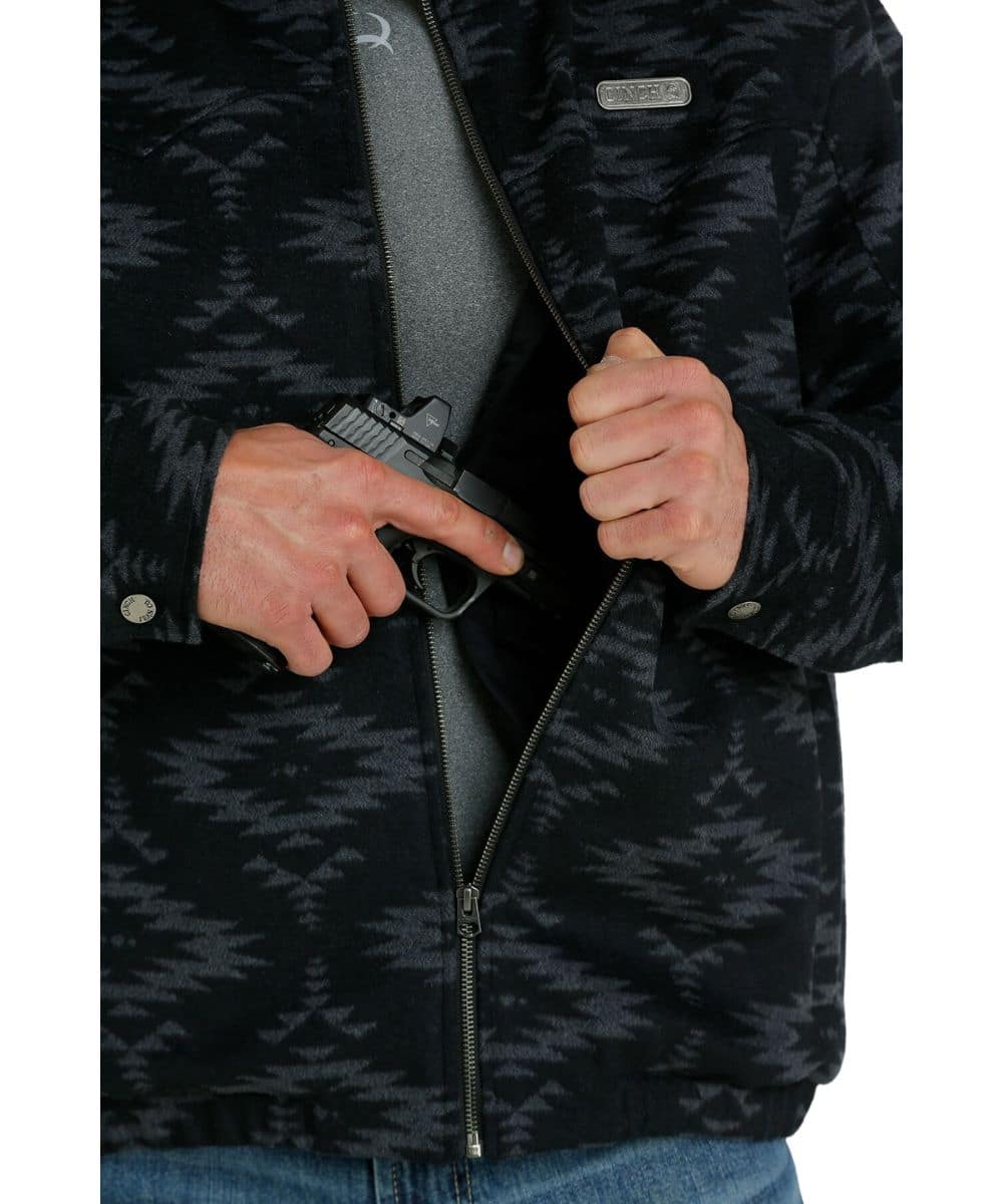 Cinch Men's Concealed Carry Bonded Jacket - Cowpokes Work & Western