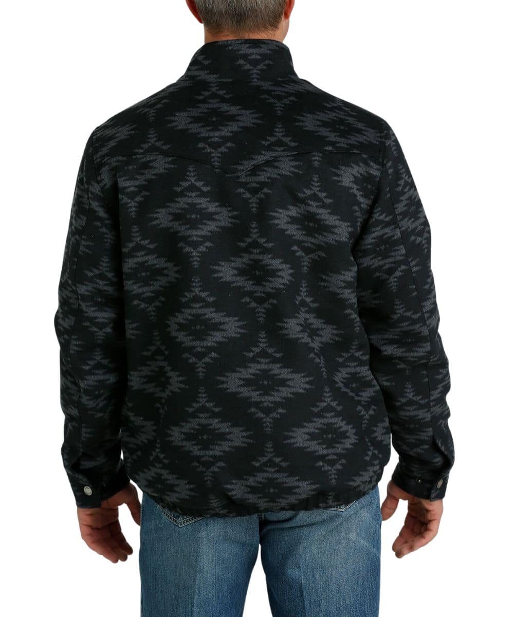 Cinch Men's Big & Tall Concealed Carry Bonded Jacket - Cowpokes Work & Western