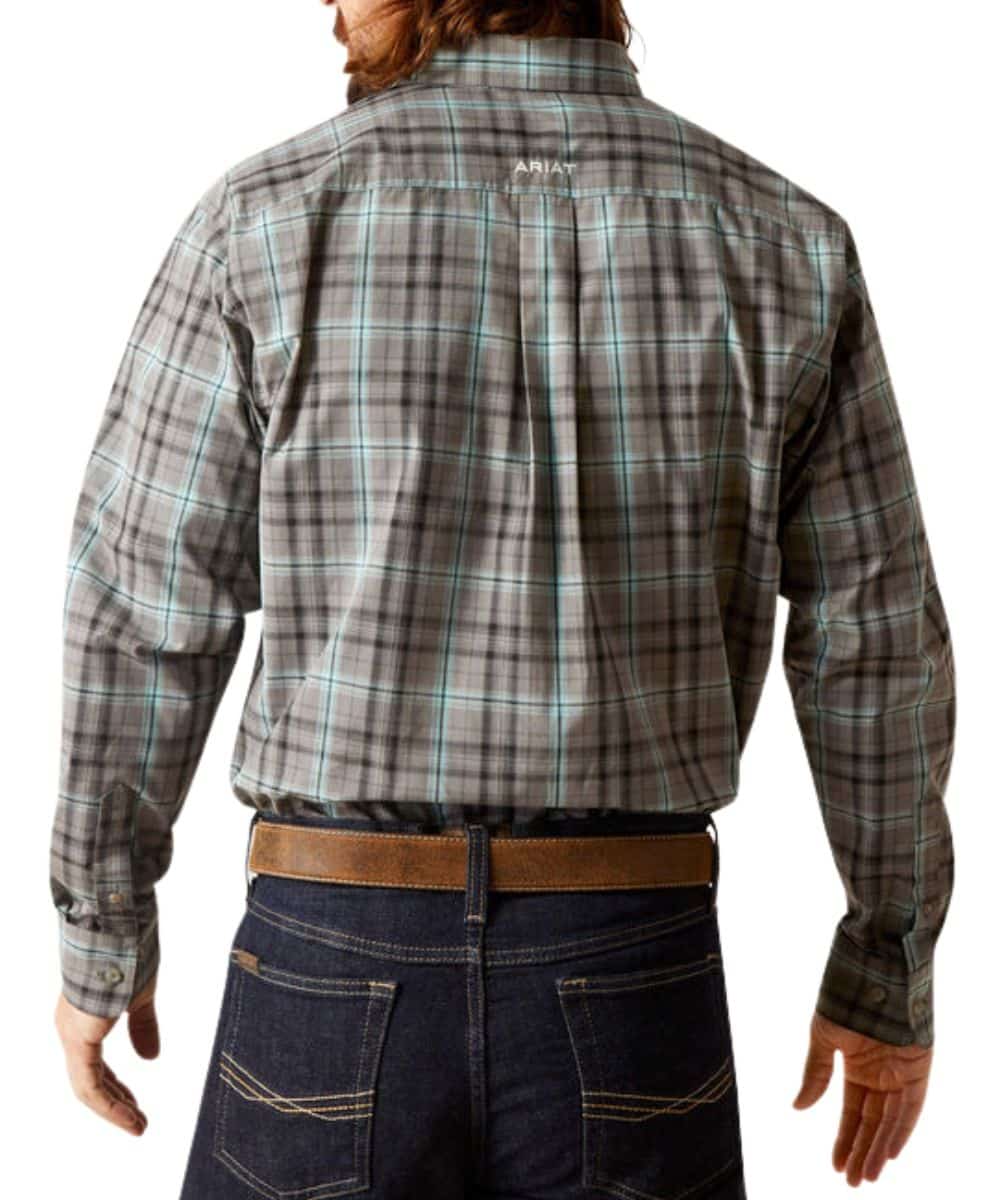 Ariat Men's Pro Series Stryker Button Down Shirt - Cowpokes Work & Western