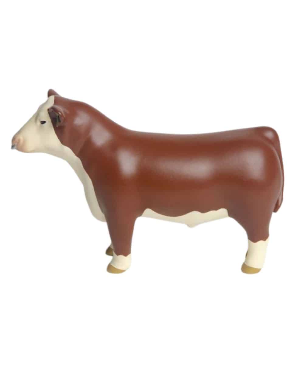 Little Buster Champion Show Bull Toy - Cowpokes Work & Western