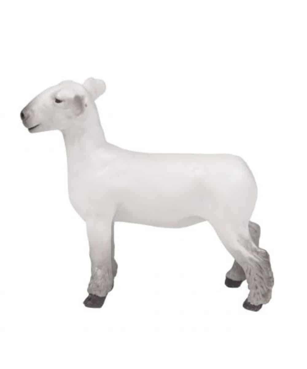 Little Buster Champion Show Lamb Toy - Cowpokes Work & Western