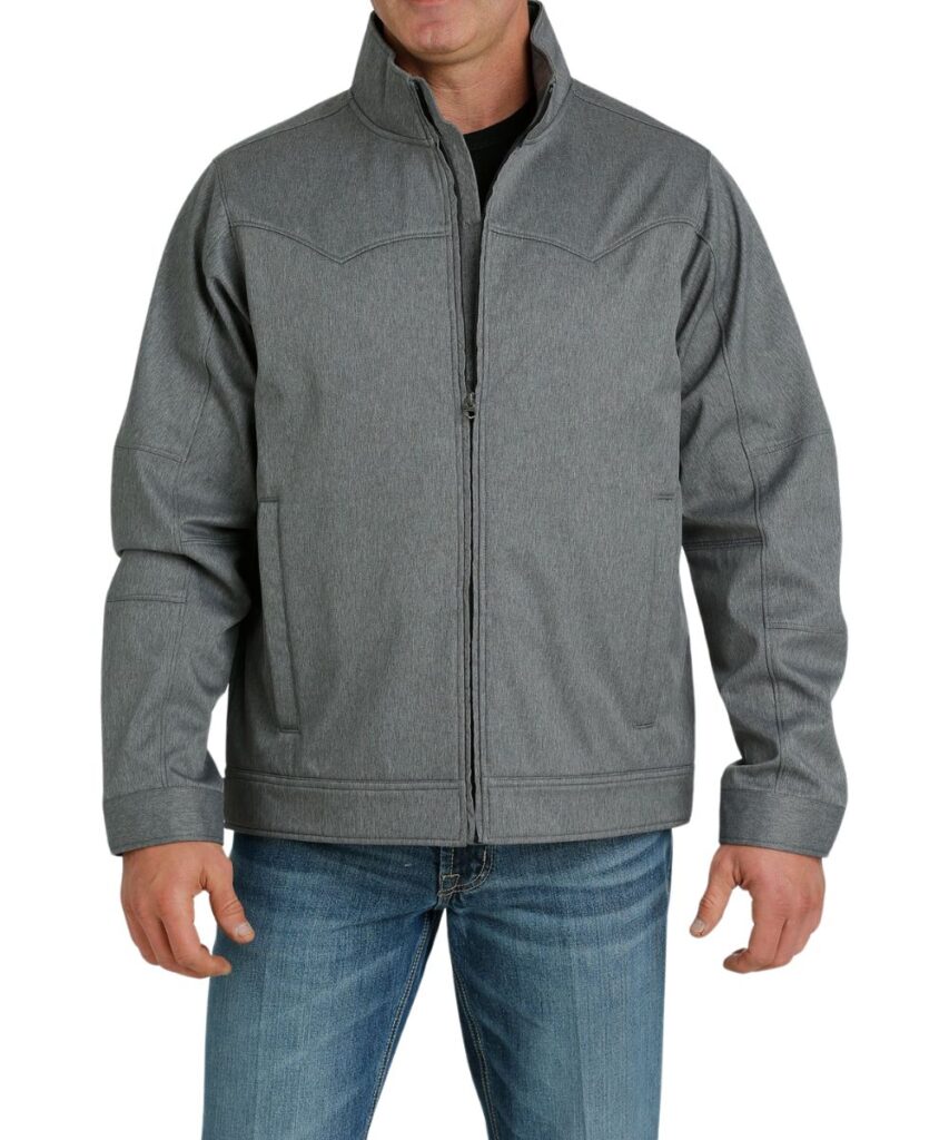 Cinch Men's Concealed Carry Softshell Jacket - Cowpokes Work & Western