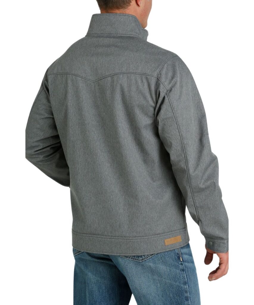 Cinch Men's Concealed Carry Softshell Jacket - Cowpokes Work & Western