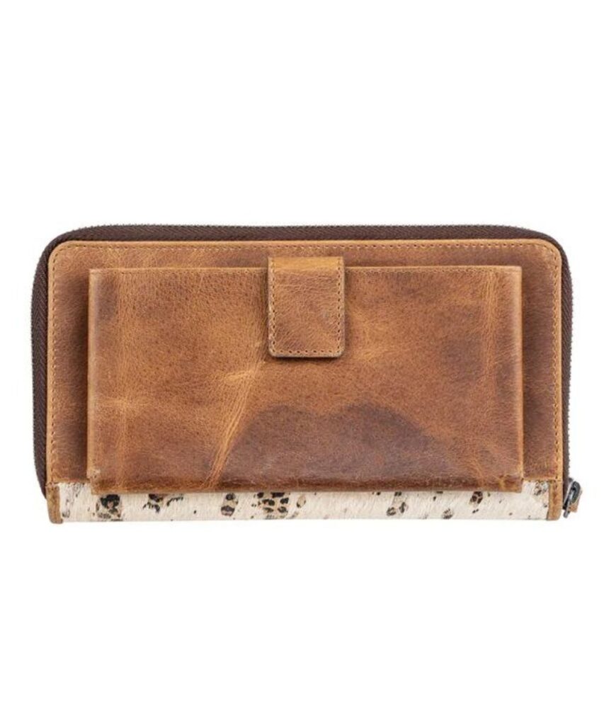 STS Women's Serengeti Bentley Wallet - Cowpokes Work & Western