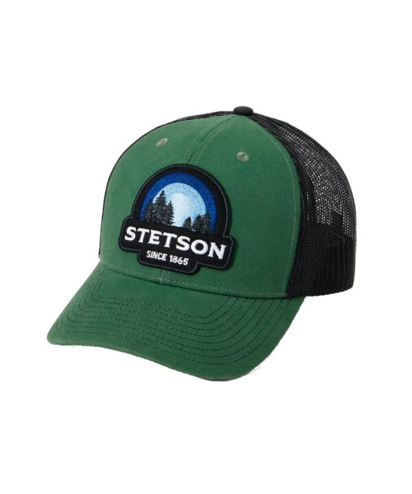 Stetson Sunset Trucker Ball Cap - Cowpokes Work & Western