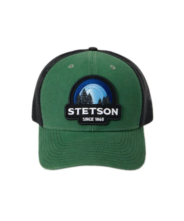 Stetson Sunset Trucker Ball Cap - Cowpokes Work & Western