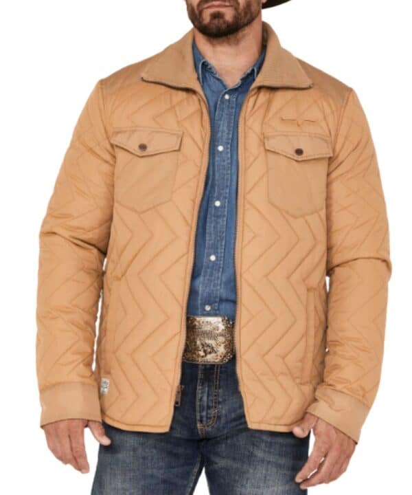 Kimes Ranch Men's Skink Jacket - Cowpokes Work & Western