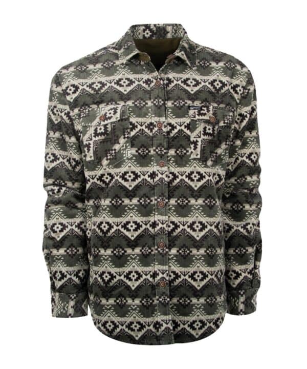 STS Men's Everette Reversible Jacket - Cowpokes Work & Western