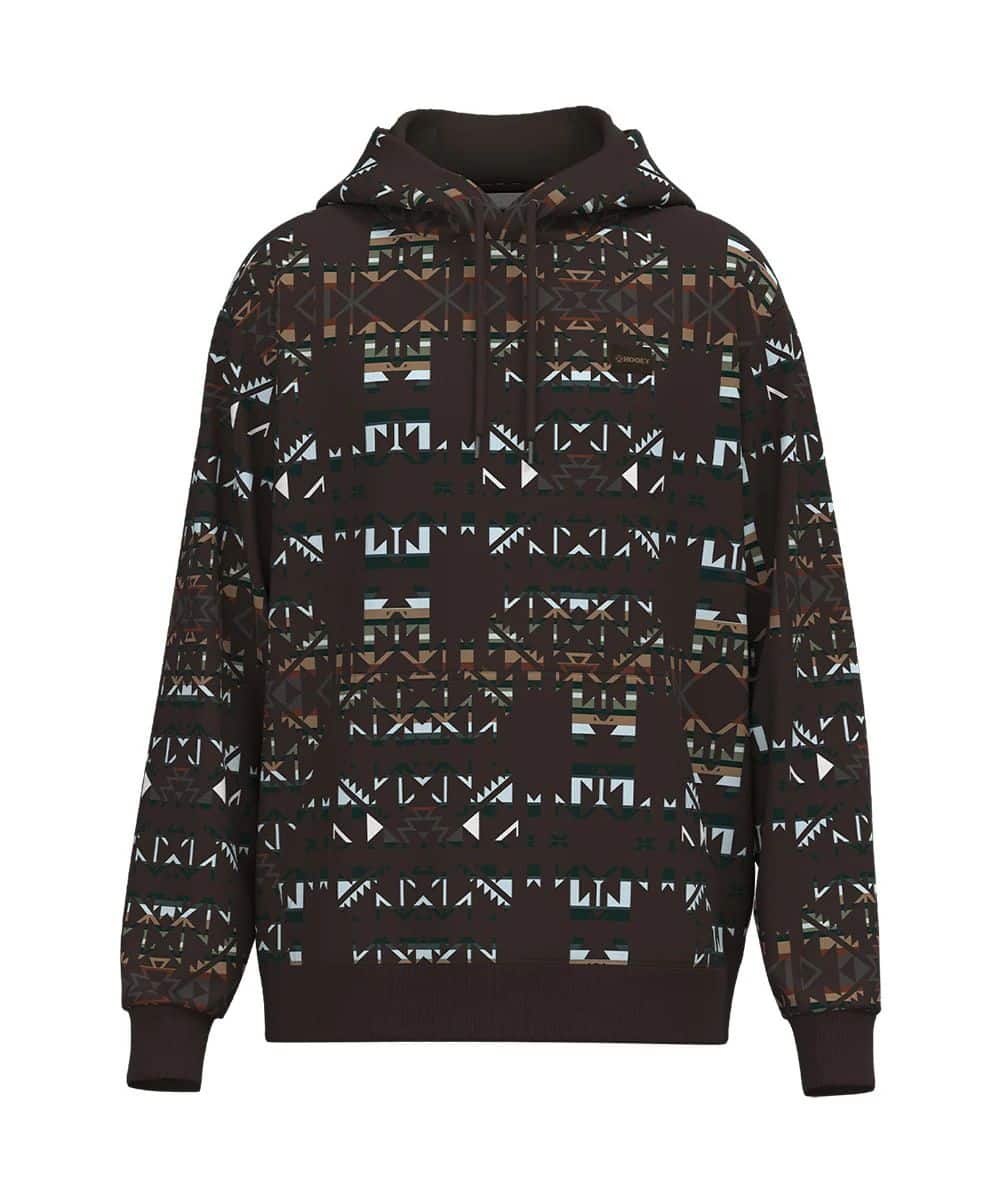 Hooey Men's Legendary Hoodie - Cowpokes Work & Western