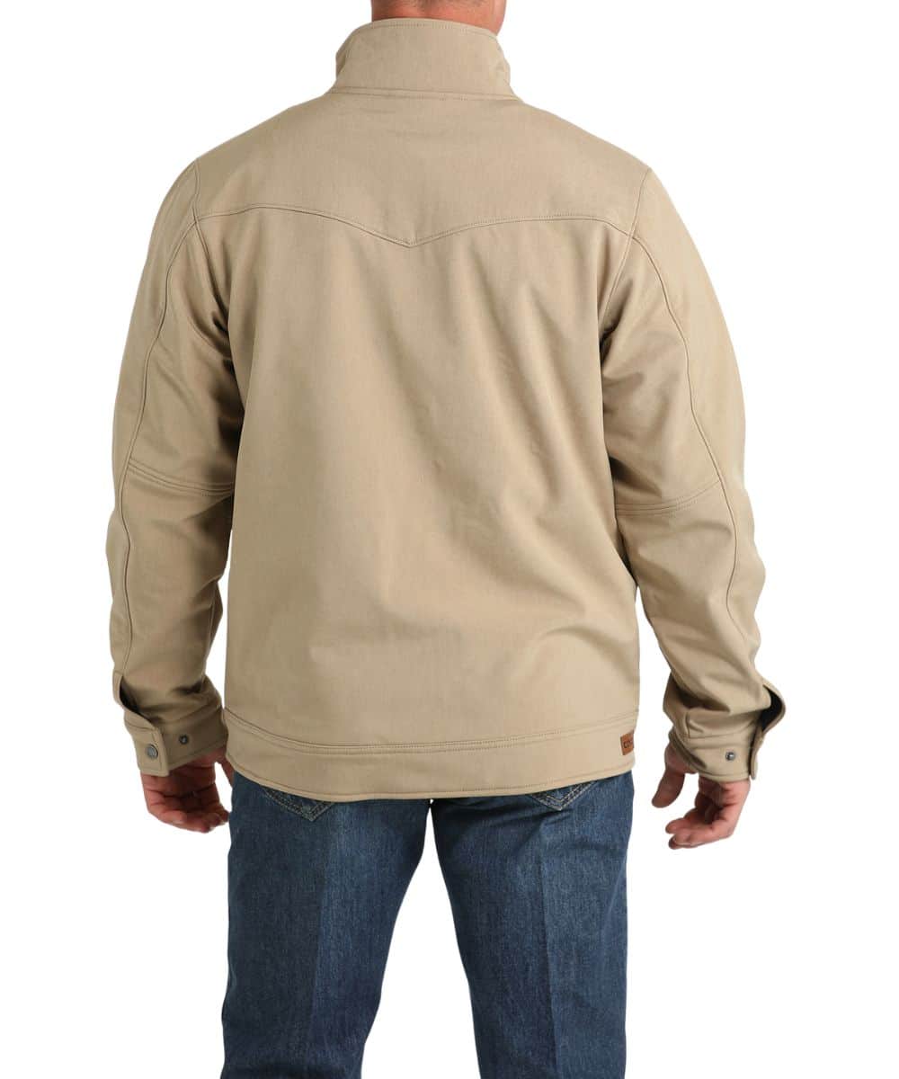 Cinch Men's Big & Tall Bonded Concealed Carry Jacket - Cowpokes Work & Western