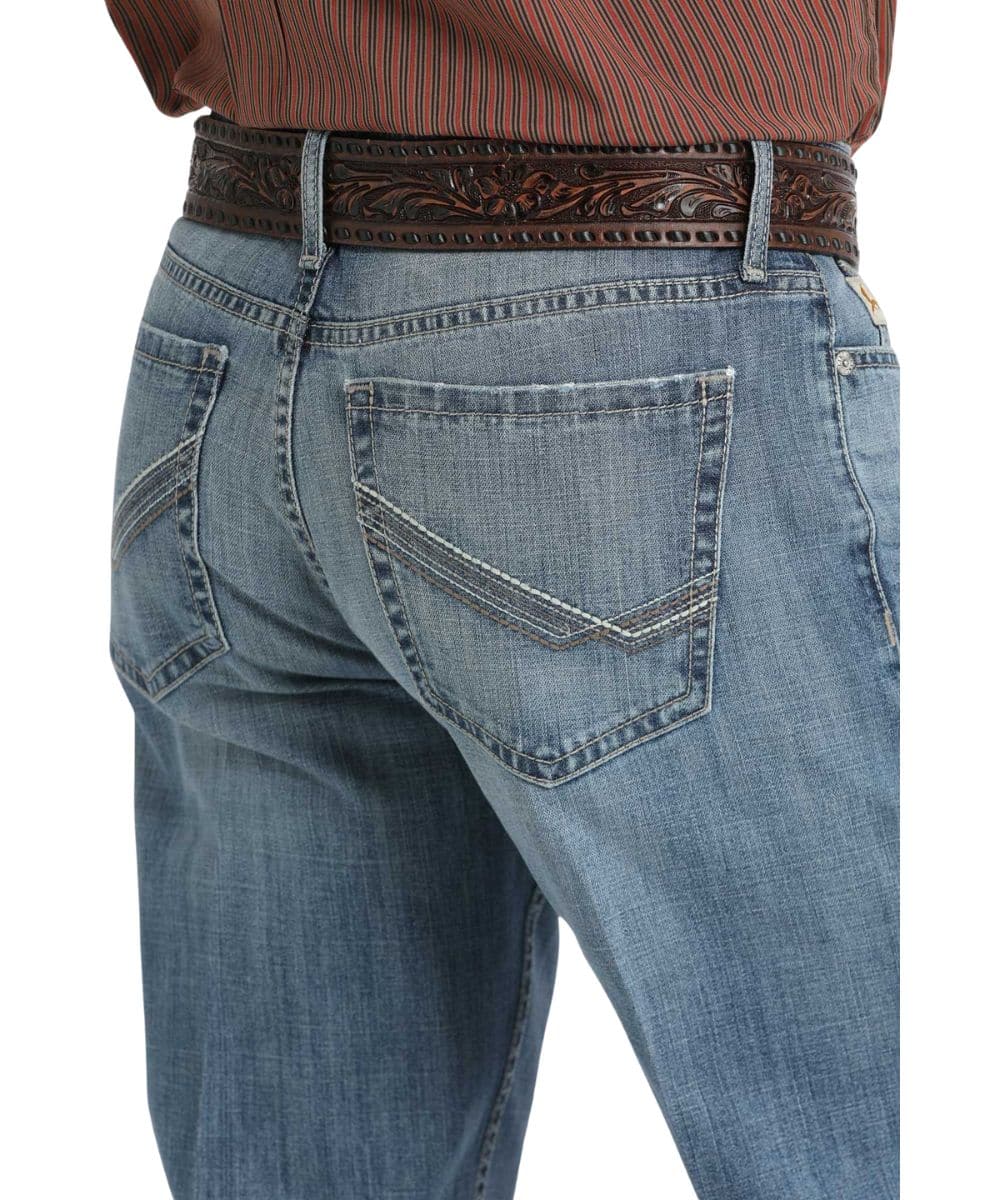 Cinch Men's Grant Relaxed Jean - Cowpokes Work & Western
