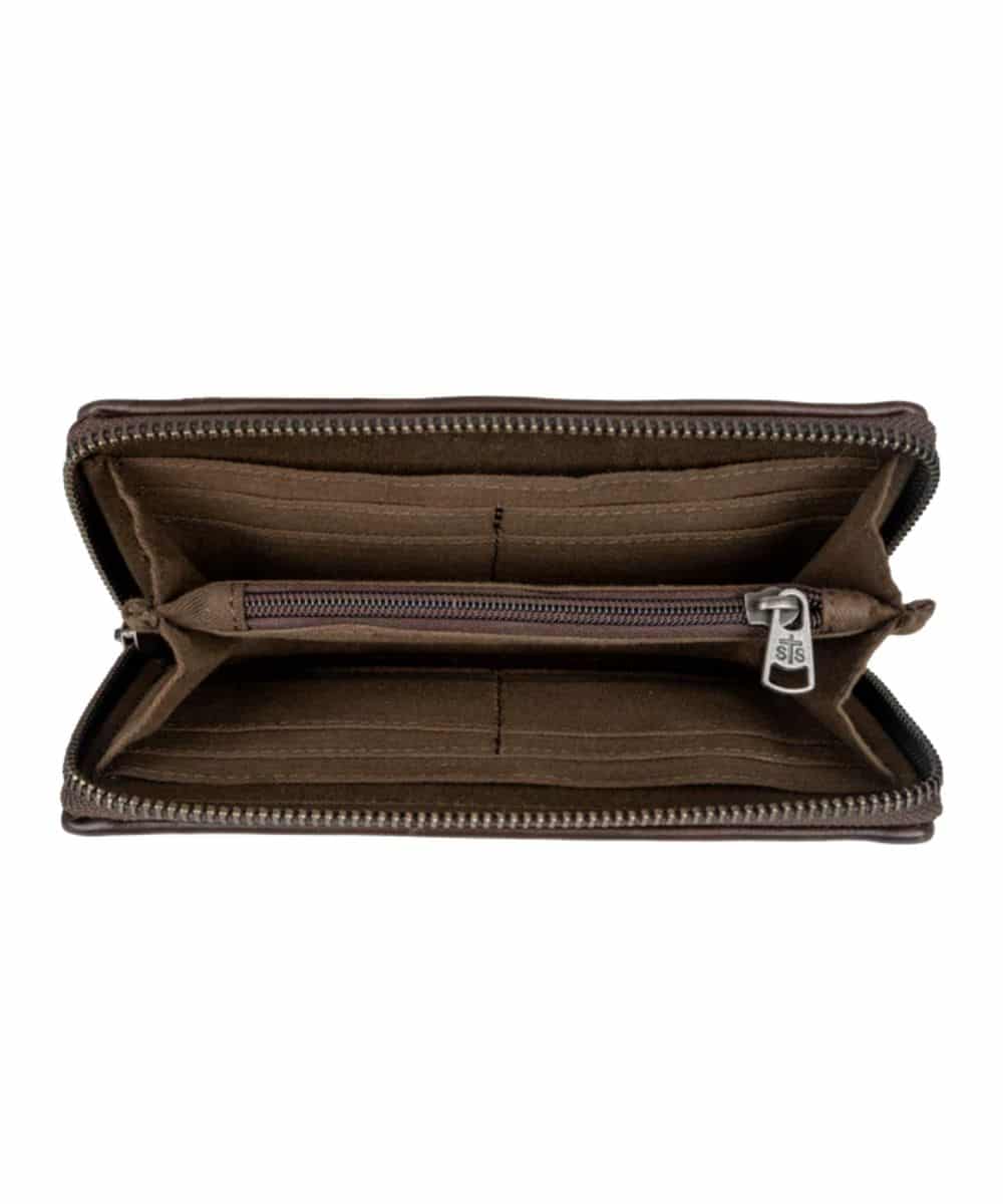 STS Women's Vaquero Bifold Wallet - Cowpokes Work & Western