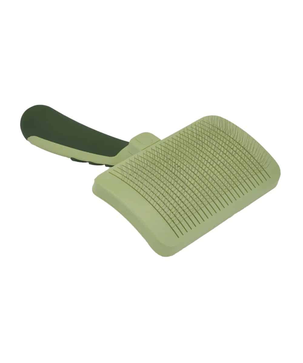 Safari Dog Soft Slicker Brush - Cowpokes Work & Western