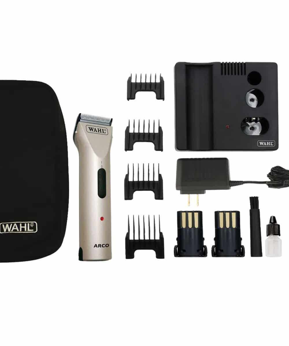 R.J. Matthews Arco Cordless Clippers - Cowpokes Work & Western