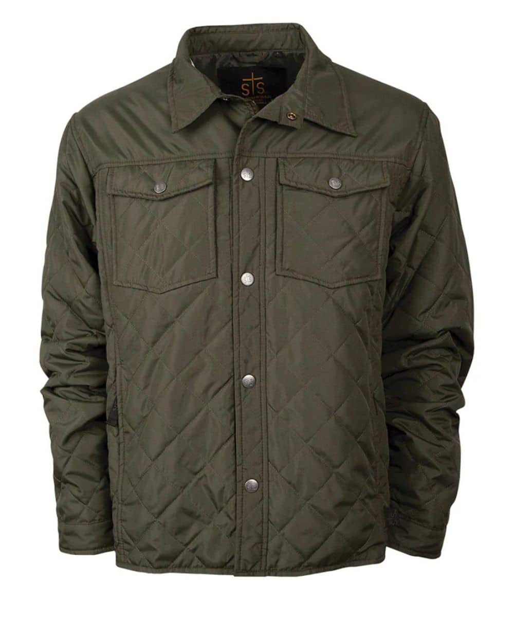 STS Women's Cassidy Jacket - Cowpokes Work & Western