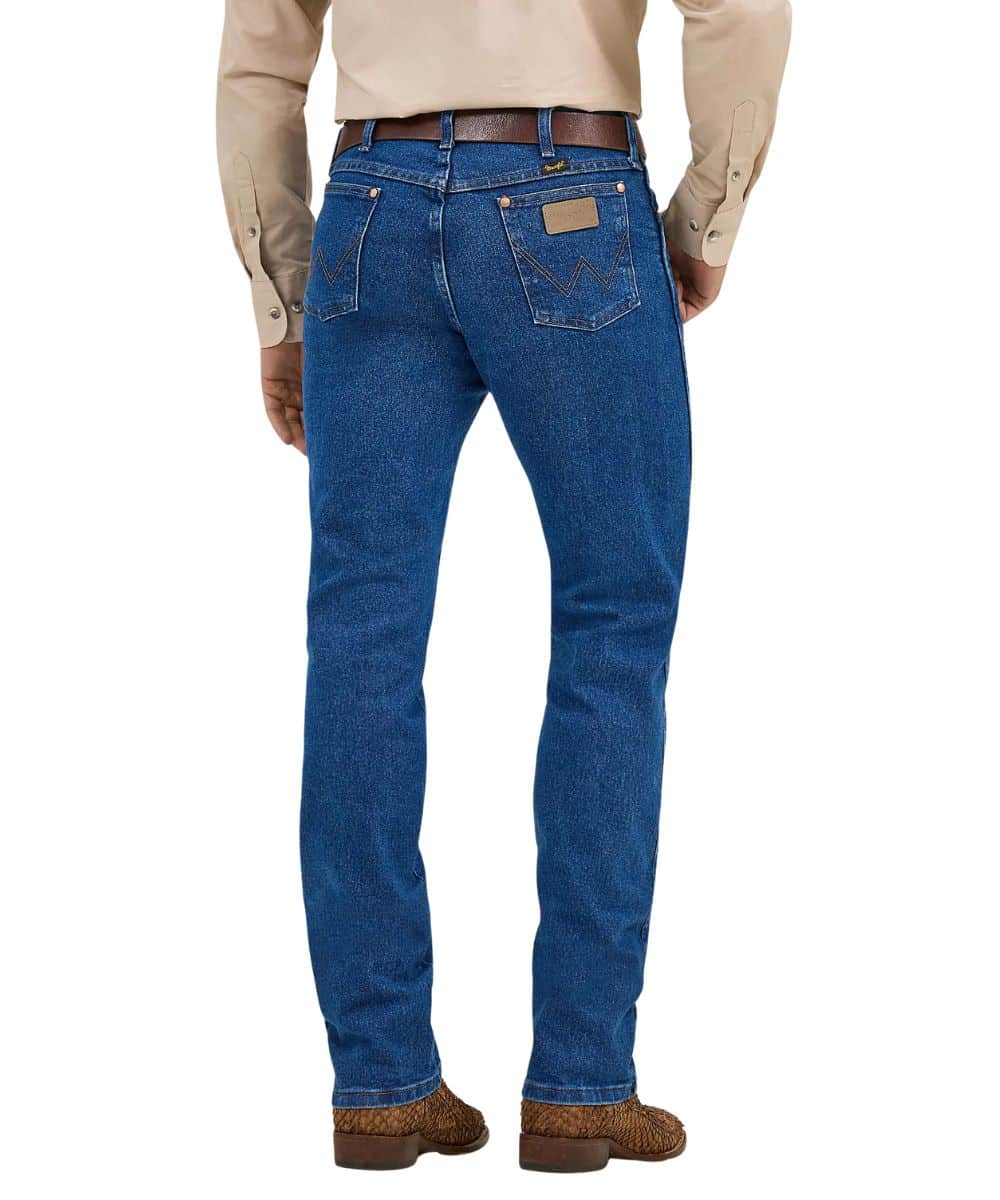 Wrangler Men's Cowboy Cut Active Flex Jean - Cowpokes Work & Western